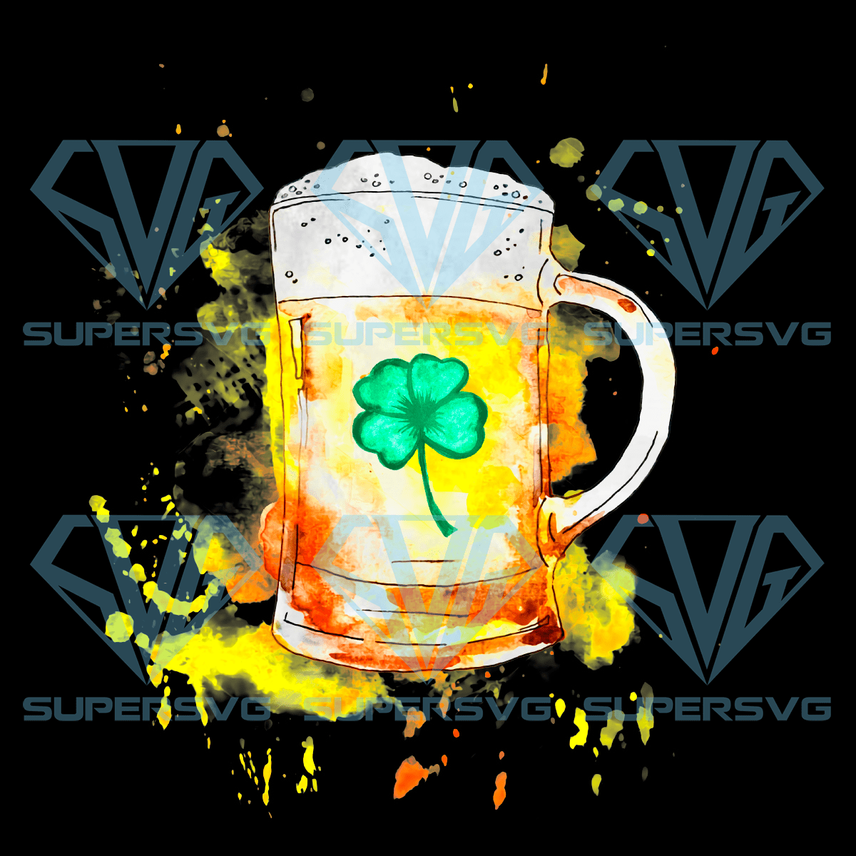 Dead Inside Its St Patricks Day Png, St. Patricks Day Png