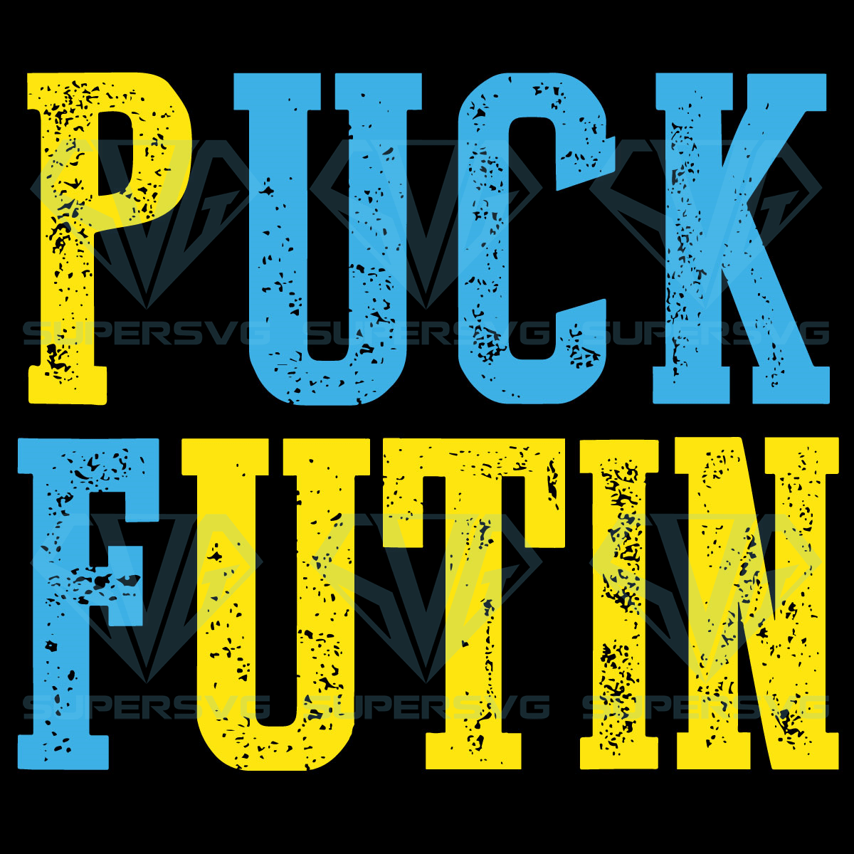 Puck Futin Meme Cricut Svg Files, I Stand With Ukraine Svg