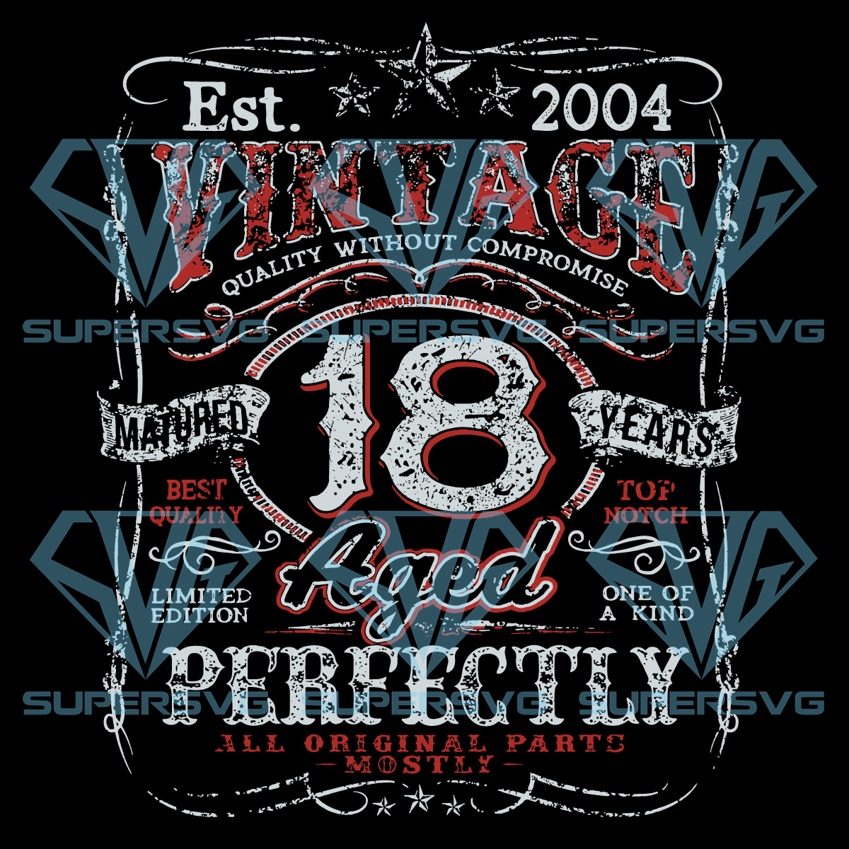 Vintage 2004 Limited Edition Cricut Svg Files