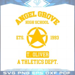 Power Rangers Green Team SVG For Cricut Sublimation Files