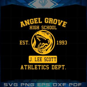 Power Rangers Red Team Svg For Cricut Sublimation Files