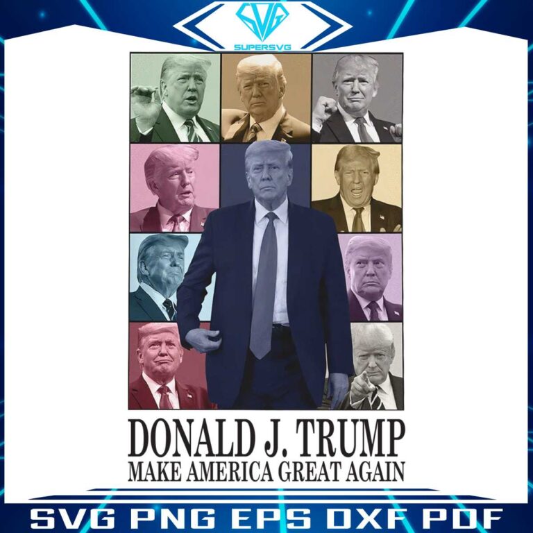 Donald Trump Era MAGA PNG